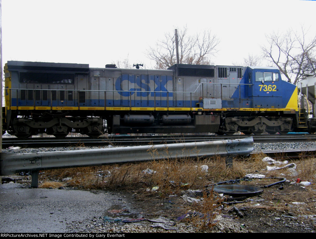 CSX 7362